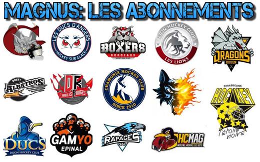 Hockey sur glace : Ligue Magnus - Ligue Magnus - Ligue Magnus : les tarifs des abonnements ...