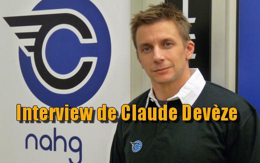 Hockey sur glace : D2 : Nantes, ITV de Claude Devèze - Division 2 ...