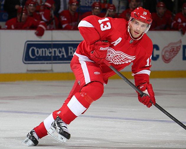 Hockey sur glace : Datsyuk reviendra à Ekaterinbourg ? - KHL ...